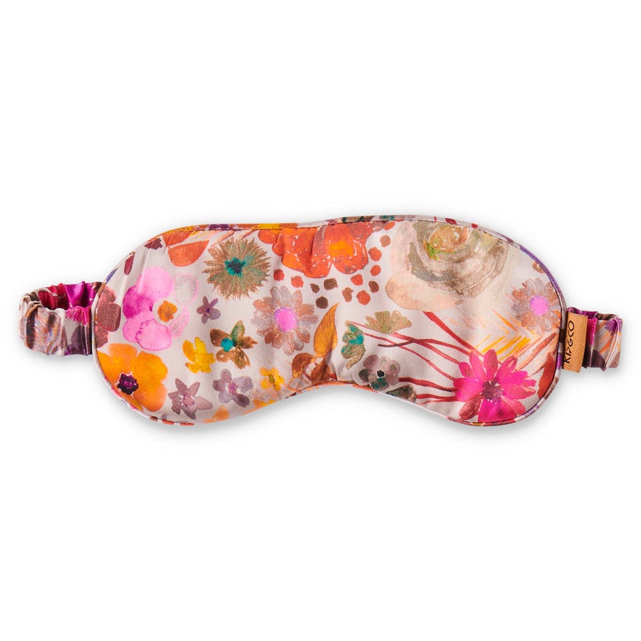 Field of Dreams Silk Eye Mask-Kip&Co | Bright Spa